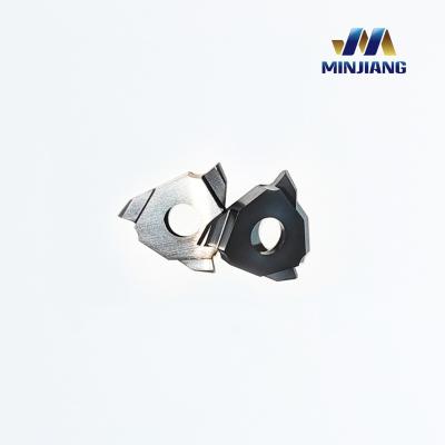 China High Precision & Hardness TGF32R133 Carbide Grooving Inserts for sale