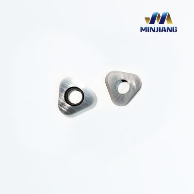 China Ultra-Wear Resistant Milling Insert TPGW160432 - 5X Longer Life vs Standard Carbide for sale