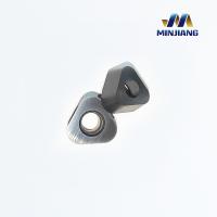 China Ultra-Wear Resistant Milling Insert TPGW160432 - 5X Longer Life vs Standard Carbide for sale