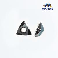 China High-Performance, Hard-Wearing TT32R5502 Tungsten-Tough Carbide CNC Milling Tools for sale
