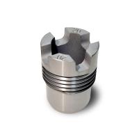 China High Wear-resistant Tungsten Carbide Nozzle for Oil Drill Bit with Up to 2000 MPa Tensile Strength and Customization Acceptable for sale