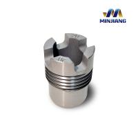 China High-Wear Tungsten Carbide Blast Nozzle for Oil Drill Bits - High Density & Durable for sale