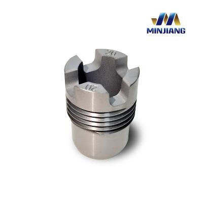 China High-Wear Tungsten Carbide Blast Nozzle for Oil Drill Bits - High Density & Durable for sale