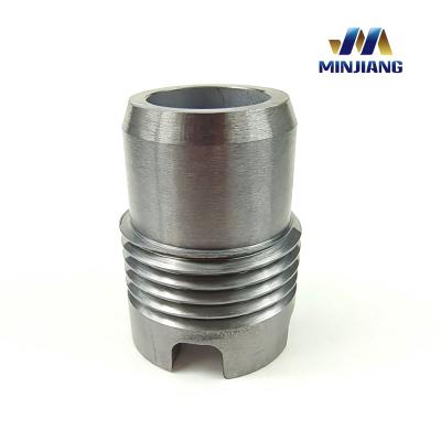 China High Density Tungsten Carbide Blast Nozzle for Long Service Life and Corrosion Resistance for sale