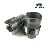 China High Density Tungsten Carbide Blast Nozzle for Long Service Life and Corrosion Resistance for sale