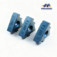 China Precision Machining High-Speed Tungsten Carbide Insert with Customization Options for Oil Pipe Threading for sale