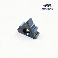 China Precision Machining High-Speed Tungsten Carbide Insert with Customization Options for Oil Pipe Threading for sale