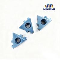 China Precision Machining High-Speed Tungsten Carbide Insert with Customization Options for Oil Pipe Threading for sale