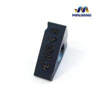 China High-Speed Precision Grooving Carbide Inserts for Easy Installation and Superior Threading Performance for sale