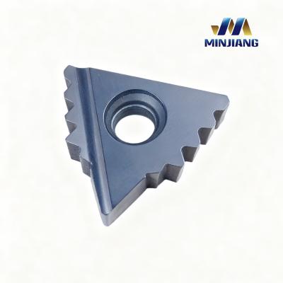 China High-Speed Precision Grooving Carbide Inserts for Easy Installation and Superior Threading Performance for sale