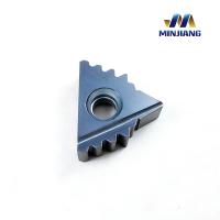 China High-Speed Precision Grooving Carbide Inserts for Easy Installation and Superior Threading Performance for sale