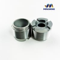 China Ultra-Wear Resistant Tungsten Carbide Nozzle for Oil Drill Bits with High Corrosion Resistance and Customized Specification for sale