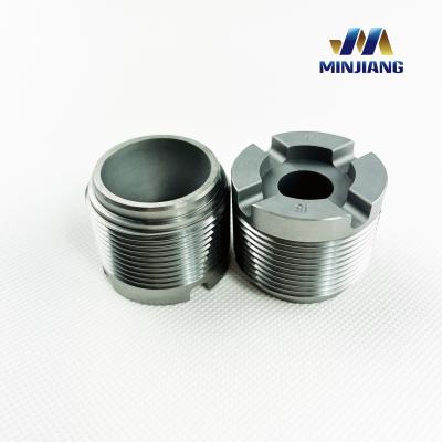 China Ultra-Wear Resistant Tungsten Carbide Nozzle for Oil Drill Bits with High Corrosion Resistance and Customized Specification for sale