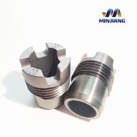 China Premium Tungsten Carbide Drill Bit Nozzle with Superior Abrasion Resistance, Corrosion Resistance, and High Hardness for Harsh Drilling for sale
