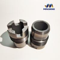 China Premium Tungsten Carbide Drill Bit Nozzle with Superior Abrasion Resistance, Corrosion Resistance, and High Hardness for Harsh Drilling for sale