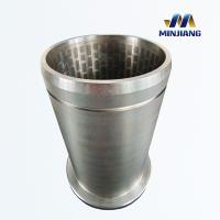 China Cemented Tungsten Carbide TC Radial Bearing with High Corrosion Resistance Customized for Oilfield Applications for sale