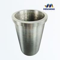 China Cemented Tungsten Carbide TC Radial Bearing with High Corrosion Resistance Customized for Oilfield Applications for sale
