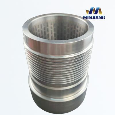 China High Wear Resistance Custom Made Tungsten Carbide Bearing with High Hardness for Mud Motor Downhole Drilling for sale
