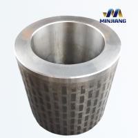 China High Wear Resistance Custom Made Tungsten Carbide Bearing with High Hardness for Mud Motor Downhole Drilling for sale