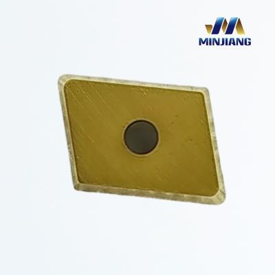 China Positive Rake Indexable Deep Hole Drilling Insert with Chipbreaker for Superior Chip Control and Extended Tool Life in Tungsten Carbide CNC Cutting Tools for sale