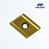 China Positive Rake Indexable Deep Hole Drilling Insert with Chipbreaker for Superior Chip Control and Extended Tool Life in Tungsten Carbide CNC Cutting Tools for sale