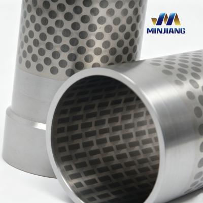 China Cemented Tungsten Carbide TC Radial Bearing with High Corrosion Resistance Customized for Mining Applications for sale