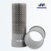 China Cemented Tungsten Carbide TC Radial Bearing with High Corrosion Resistance Customized for Mining Applications for sale