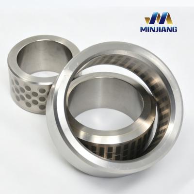 China High Corrosion Resistant Cemented Tungsten Carbide TC Radial Bearing – Customized for Mining Industry for sale
