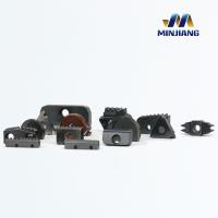 China ISO9001 Certified Buttress Tungsten Carbide Threading Inserts with High Heat Resistance for sale