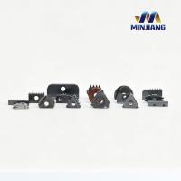 China ISO9001 Certified Buttress Tungsten Carbide Threading Inserts with High Heat Resistance for sale
