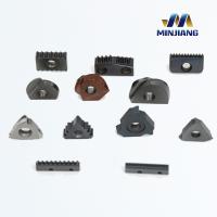 China ISO9001 Buttress Carbide Threading Inserts Heat Resistance for sale