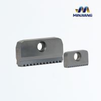 China Buttress Tungsten Carbide Threading Inserts for Carbon Steel Pipe Turning Tools for sale