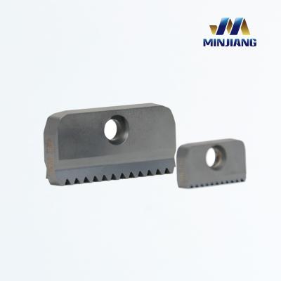 China Buttress Tungsten Carbide Threading Inserts for Carbon Steel Pipe Turning Tools for sale
