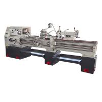 China CA6140 High-Precision Manual Lathe - 400mm Swing Over Bed for sale