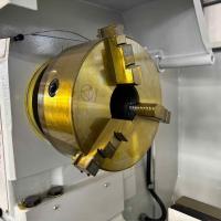 China CA6140 High-Precision Manual Lathe - 400mm Swing Over Bed for sale