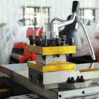 China CA6140 High-Precision Manual Lathe - 400mm Swing Over Bed for sale