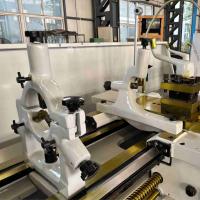 China CA6140 High-Precision Manual Lathe - 400mm Swing Over Bed for sale