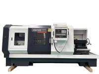 China CK6165E CNC Flat Bed Lathe: High Rigidity for Heavy Roughing & Precision Finishing for sale