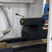 China CK6165E CNC Flat Bed Lathe: High Rigidity for Heavy Roughing & Precision Finishing for sale