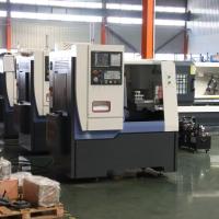 China Compact Gang CNC Lathe H32I | Small Precision Machining for sale
