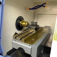 China Compact Gang CNC Lathe H32I | Small Precision Machining for sale