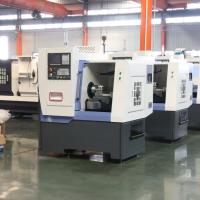 China Compact Gang CNC Lathe H32I | Small Precision Machining for sale