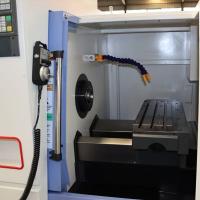 China Compact Gang CNC Lathe H32I | Small Precision Machining for sale