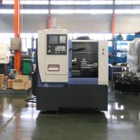 China Compact Gang CNC Lathe H32I | Small Precision Machining for sale