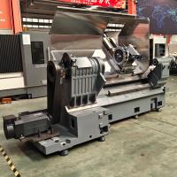 China Box Way CNC Lathe TCK63M-1000 | 12-Station Live Turret For Efficient Tool Changes for sale