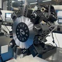 China Box Way CNC Lathe TCK63M-1000 | 12-Station Live Turret For Efficient Tool Changes for sale