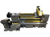 China Box Way CNC Lathe TCK63M-1000 | 12-Station Live Turret For Efficient Tool Changes for sale