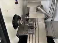 China High-Efficiency CNC Polygon Turning Machine With Fly-Cutter Live Tooling | Designed For Fasteners, Connectors, Hardware, Pneumatic And Hydraulic Components for sale