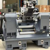 China Twin Spindle Turning Center CTX200S | Y-Axis Live Tooling & Simultaneous Back-Machining For Precision Components for sale