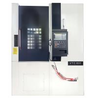 China CNC Vertical Lathe VTC600: High-Torque, Long-Term Precision for Heavy-Duty Machining for sale